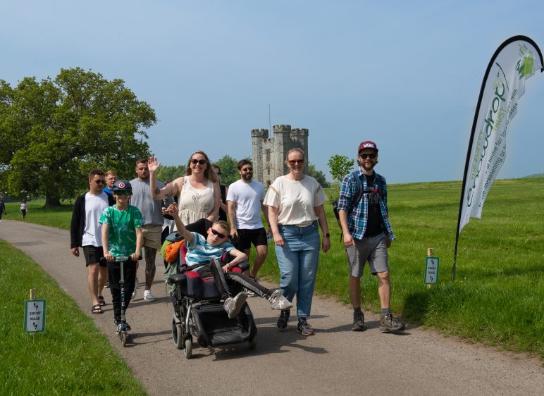 Become a Volunteer! - The Sussex Snowdrop Trust