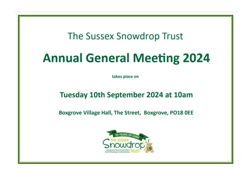 Home - The Sussex Snowdrop Trust