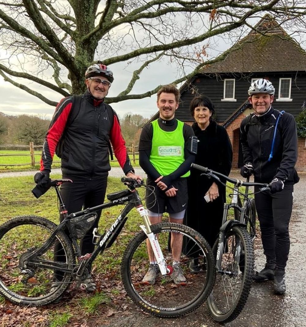 How You Can Help - The Sussex Snowdrop Trust